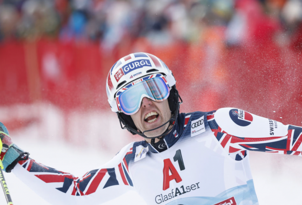 Heaven Publicity Dave Ryding makes the podium again! - Heaven Publicity